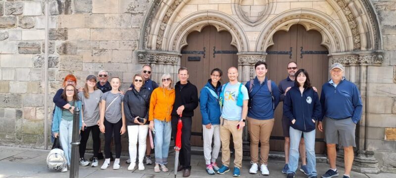Private York Highlights Half-Day Walking Tour - An In-Depth Look at the York Highlights Half-Day Tour