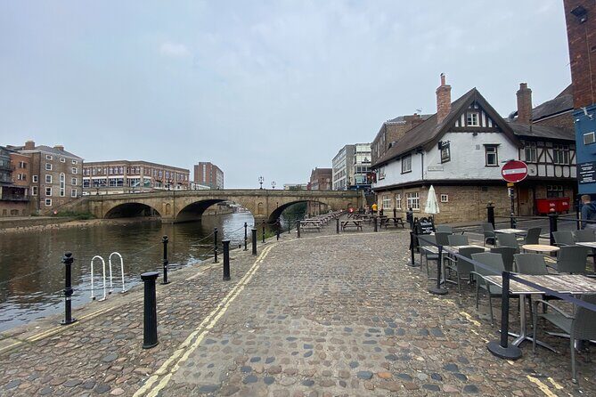 Private York History Walking Tour - Key Points