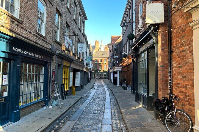 Private York History Walking Tour - The Practical Side: What To Expect