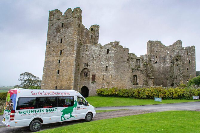 Private Yorkshire Dales from Windermere in a 16 seater Mercedes - Final Thoughts