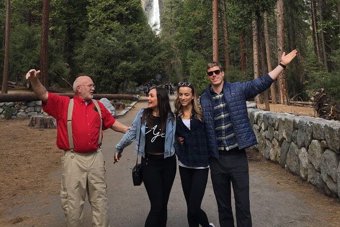 Private Yosemite & Glacier Point SUV / Van Tour Including Hotel Pickup - FAQ