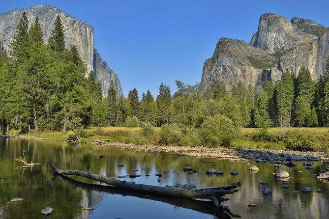 Private Yosemite National Park Day Trip from San Francisco - The Drive Back: Scenic and Relaxing