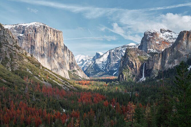 Private Yosemite Walking Personalized Self-Guided App Tour - Key Points