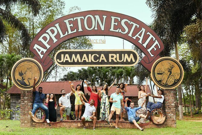 Private YS Falls & Appleton Estate Rum tour from Montego Bay - Additional Insights and Historical Context