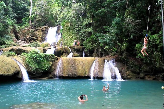 Private YS Falls Tour from Montego Bay - An In-Depth Look at the YS Falls Private Tour