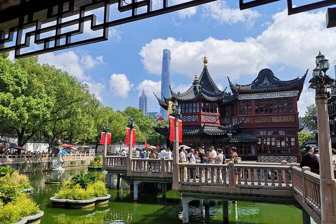 Private Yu Garden, The Bund, French Concession, Pudong Half-Day Tour - Why Choose a Private Half-Day Tour?