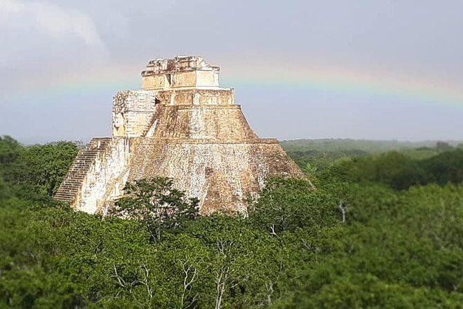 Private Yucatan Highlights Tour - What You Can Expect: A Breakdown of the Itinerary