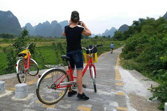 Private Yulong River, Xianggong Mountain and Countryside Bike Tour - A Closer Look at the Itinerary
