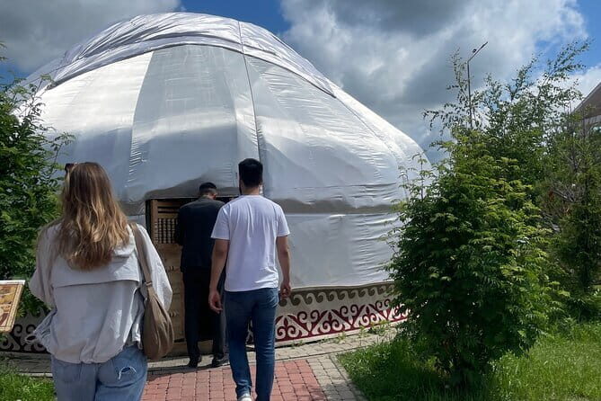 Private Yurt Tour with Horses: Immerse into Kazakh Culture - Analyzing the Value