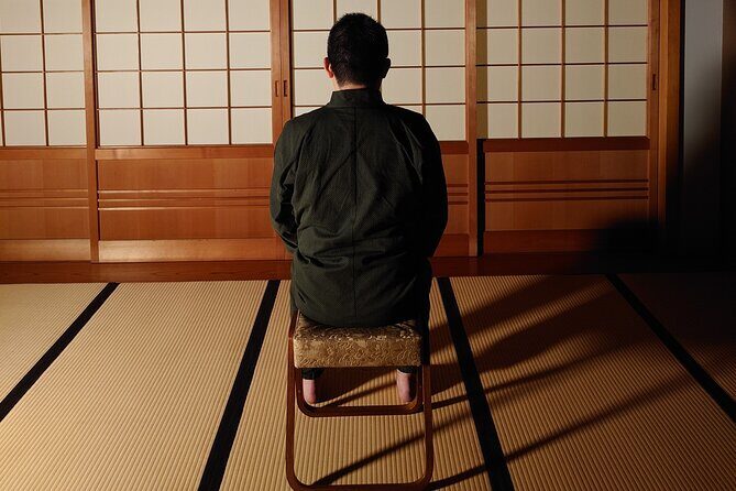 Private Zen Meditation in English in Shinjuku, Tokyo - The Significance of Guided Instruction in English