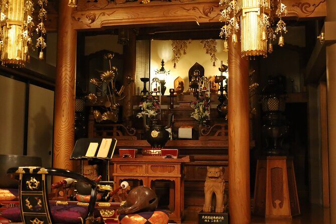 Private Zen Meditation in English in Shinjuku, Tokyo - Analyzing the Value and Cost