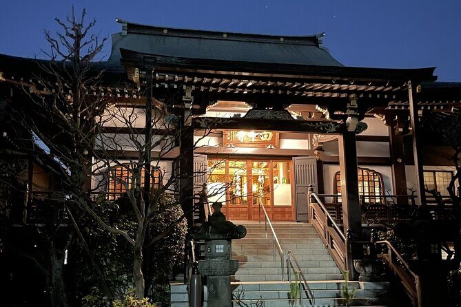 Private Zen Meditation in English in Shinjuku, Tokyo - The Review Highlights