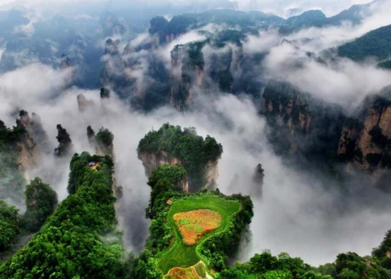 Private Zhangjiajie: Glass Bridge, Terraces & Avatar - In-Depth Analysis of the Experience