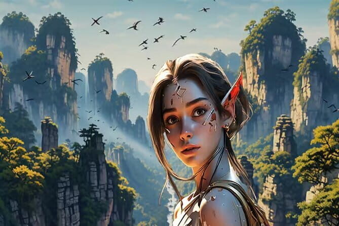 Private Zhangjiajie National Forest Park Day Tour - Introduction