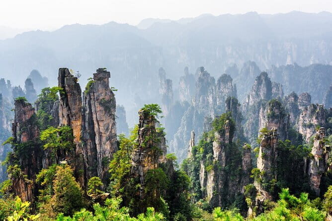 Private Zhangjiajie National Forest Park Day Tour - The Practicalities: What to Expect