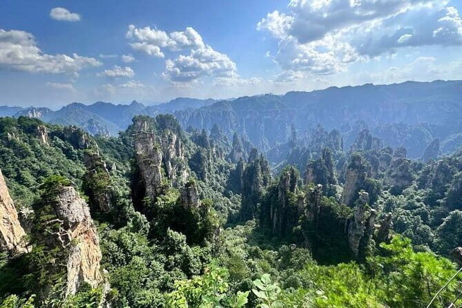 Private Zhangjiajie National Forest Park Day Tour - The Sum Up