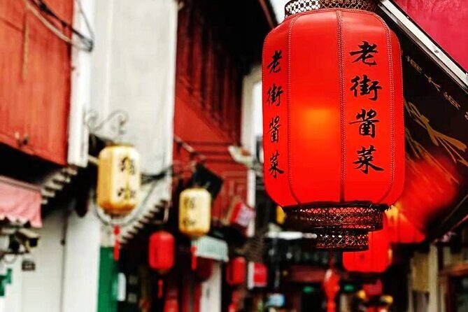 Private Zhujiajiao Water Town Tour with Tea Tasting fromShanghai - A Closer Look at the Tour Itinerary