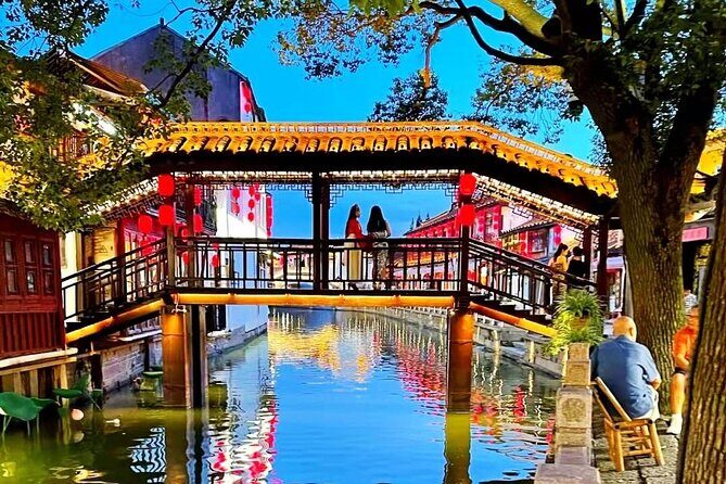 Private Zhujiajiao Water Town Tour with Tea Tasting fromShanghai - The Sum Up: Who Is This Tour Best For?