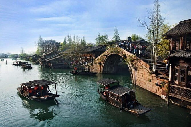 Private Zhujiajiao Water Town with VIP Class Night River Cruise - What to Expect & Tips for Visitors