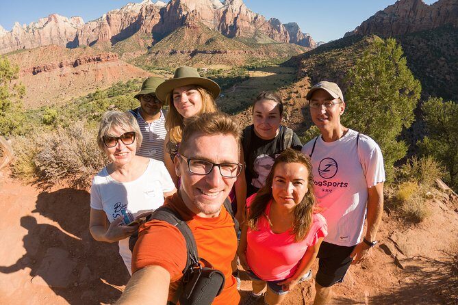 Private Zion Canyon National Park Day Tour from Las Vegas - An In-Depth Look at the Zion National Park Private Tour