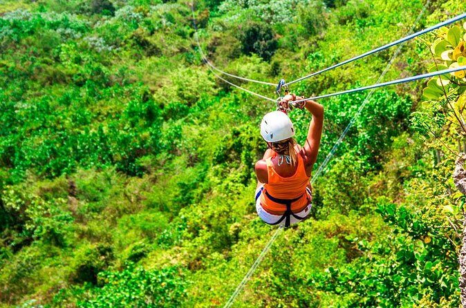 Private Zip - Line Samana with Playa El Valle Lunch and Expert Local Tour Guide - Final Thoughts
