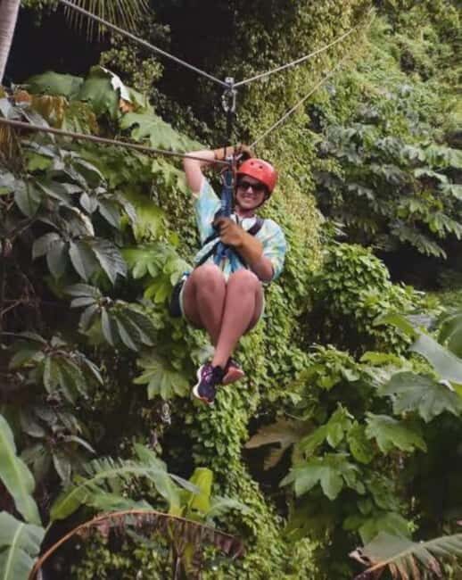 Private Zipline Adventure in Anamuya Jungle & Mountains - FAQ