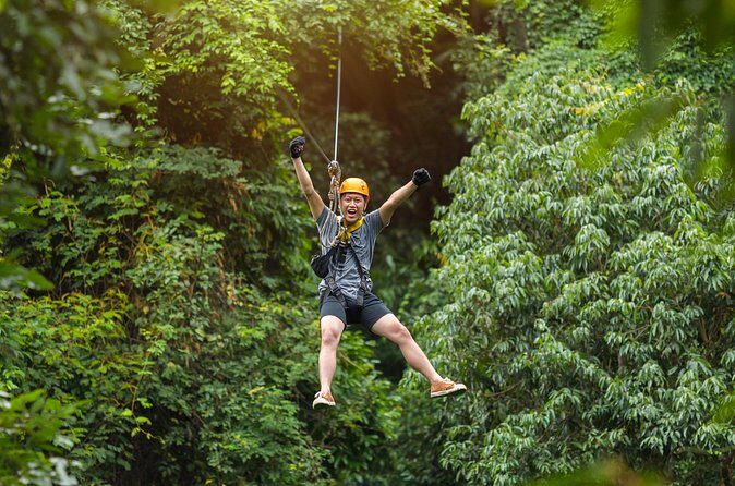 Private Ziplining Tour in Puerto Rico - Frequently Asked Questions