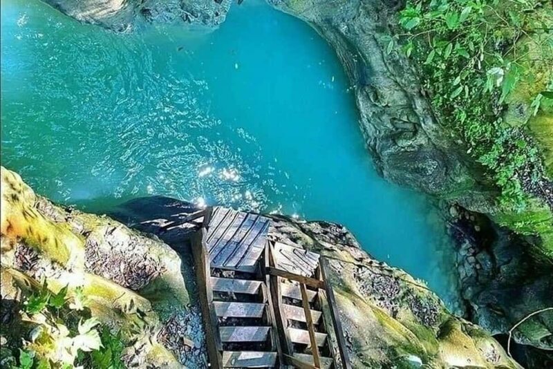 Private:Amber Cove: Zipline, Waterfalls, and Lunch Tour - What Makes This Tour Stand Out?