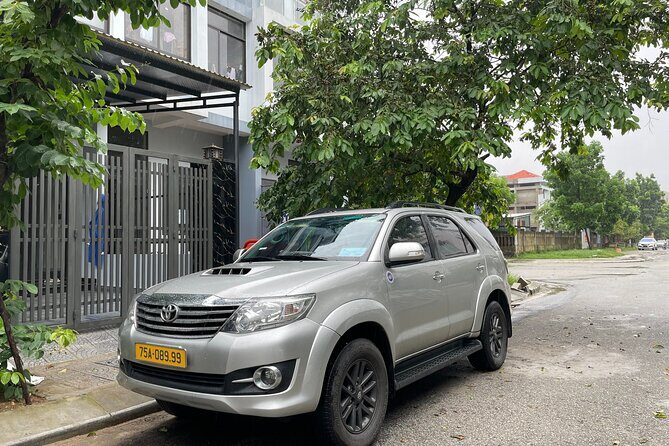 Privated Hue Airport Transfer - Airport to Hotels or vice versa - Introduction