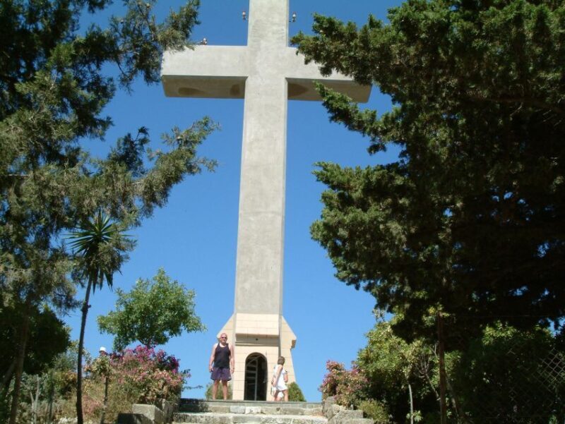 Private:Filerimos Hill, Ancient Kamiros,Kritinia Castle Tour - Leisure Time and Dining Options