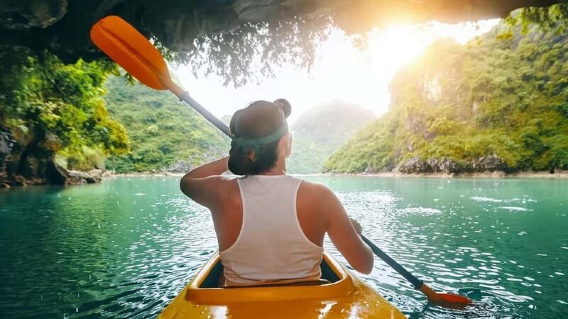 Private:Los Haitises: Kayak and Horseback Riding Tour - Key Points