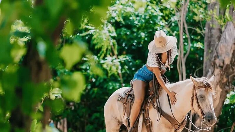 Private:Los Haitises: Kayak and Horseback Riding Tour - Authentic Encounters Backed by Positive Feedback