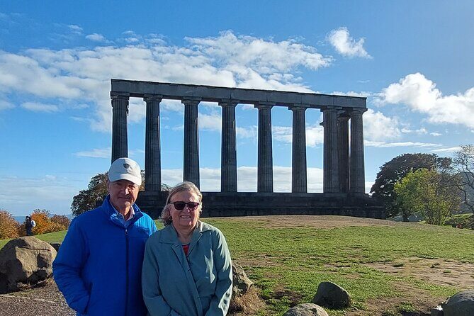 Privately Guided Day Tour of Edinburgh in Luxury Minivan - A Closer Look at the Tour Experience