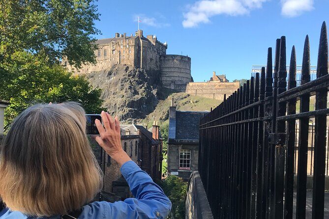 Privately Guided Day Tour of Edinburgh in Luxury Minivan - Practical Details and Tips