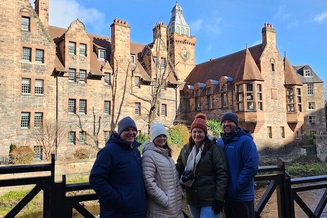Privately Guided Day Tour of Edinburgh in Luxury Minivan - Who Will Enjoy This Tour Most?