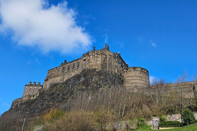 Privately Guided Day Tour of Edinburgh in Luxury Minivan - The Sum Up