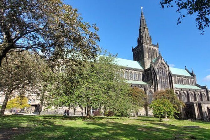 Privately Guided Day Tour of Glasgow - Practicalities and Logistics
