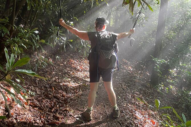 Privately Guided Full Day Hike - FAQs