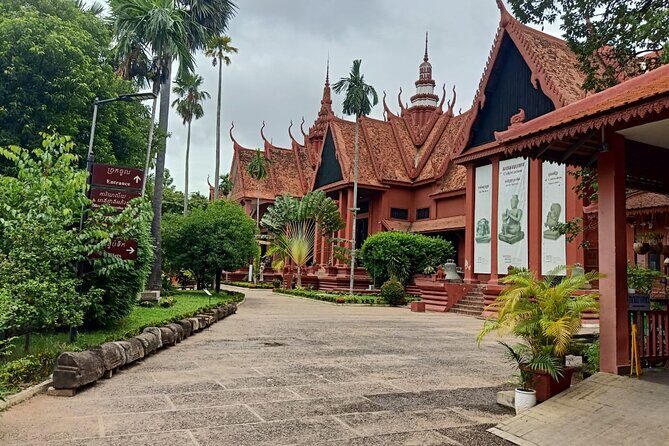 Privately Guided Full Day TukTuk Tour in Phnom Penh - Why This Tour Stands Out