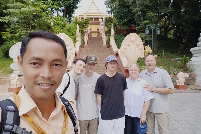 Privately Guided Full Day TukTuk Tour in Phnom Penh - The Sum Up