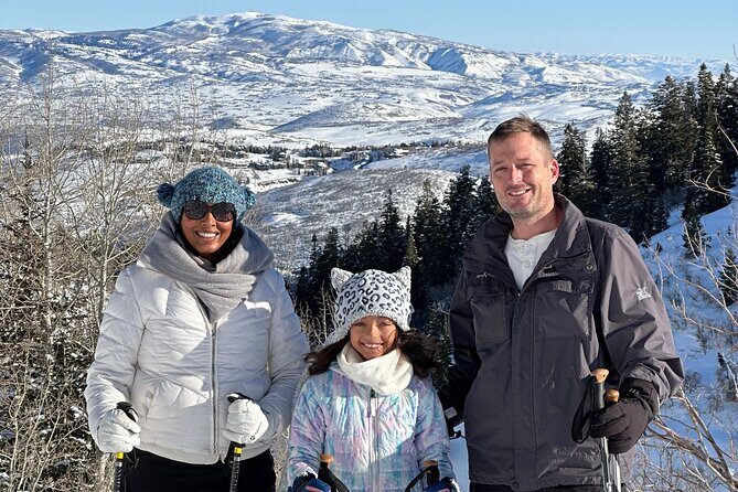 Privately Guided Snowshoe Experience - Comprehensive Review of the Snowshoe Experience in Park City