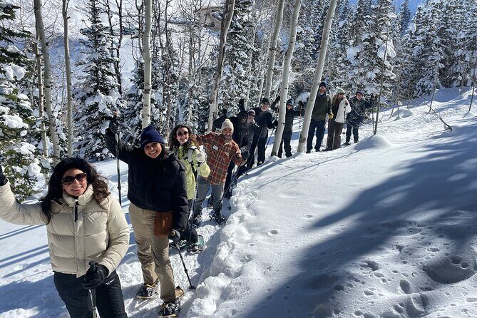 Privately Guided Snowshoe Experience - FAQ