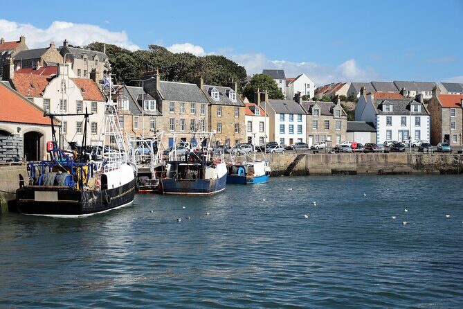 Privately Guided St Andrews & Fife Day Tour in Luxury Minivan - FAQ
