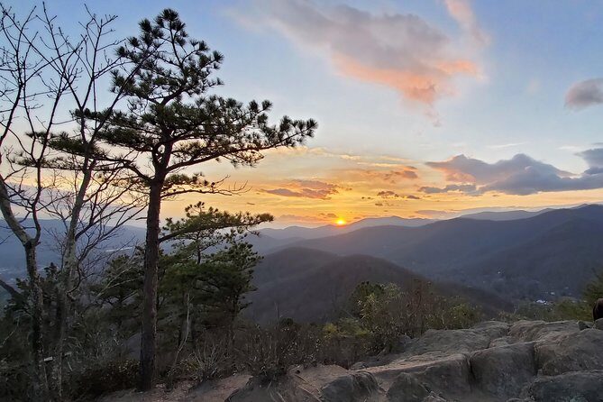 Privately Guided Sunset Hike - Introduction