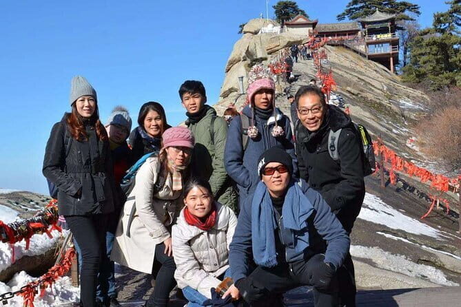 Privately Guided Tour to Mt.Hua - Introduction: What to Expect from the Private Mt. Hua Experience