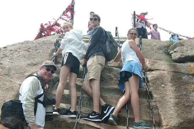 Privately Guided Tour to Mt.Hua - FAQ