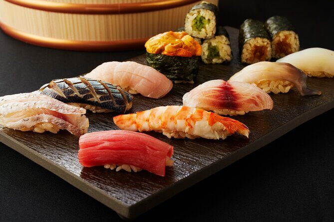 PrivatePremium Fish filletting sushi making course - In-Depth Look at the Itinerary