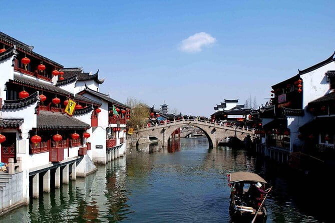 PrivateShanghai Layover Tour to Qibao Water Town&City Tour Option - Key Points