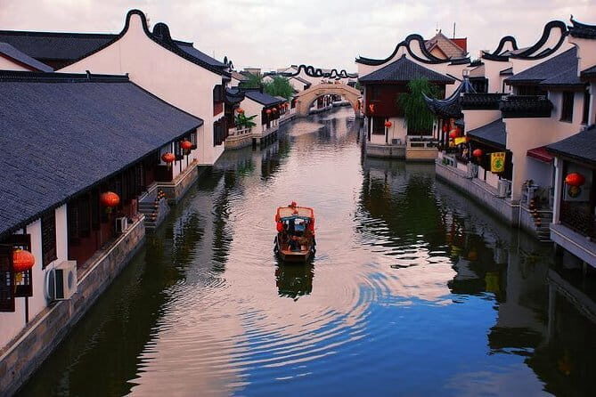 PrivateShanghai Layover Tour to Qibao Water Town&City Tour Option - Final Thoughts: Who Will Love This Tour?