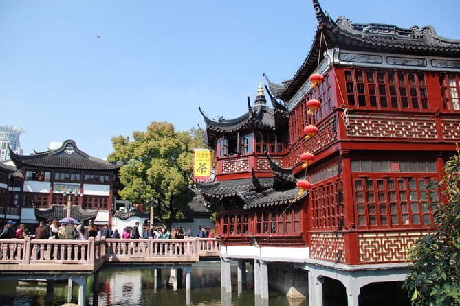 PrivateShanghai Layover Tour to Qibao Water Town&City Tour Option - Frequently Asked Questions
